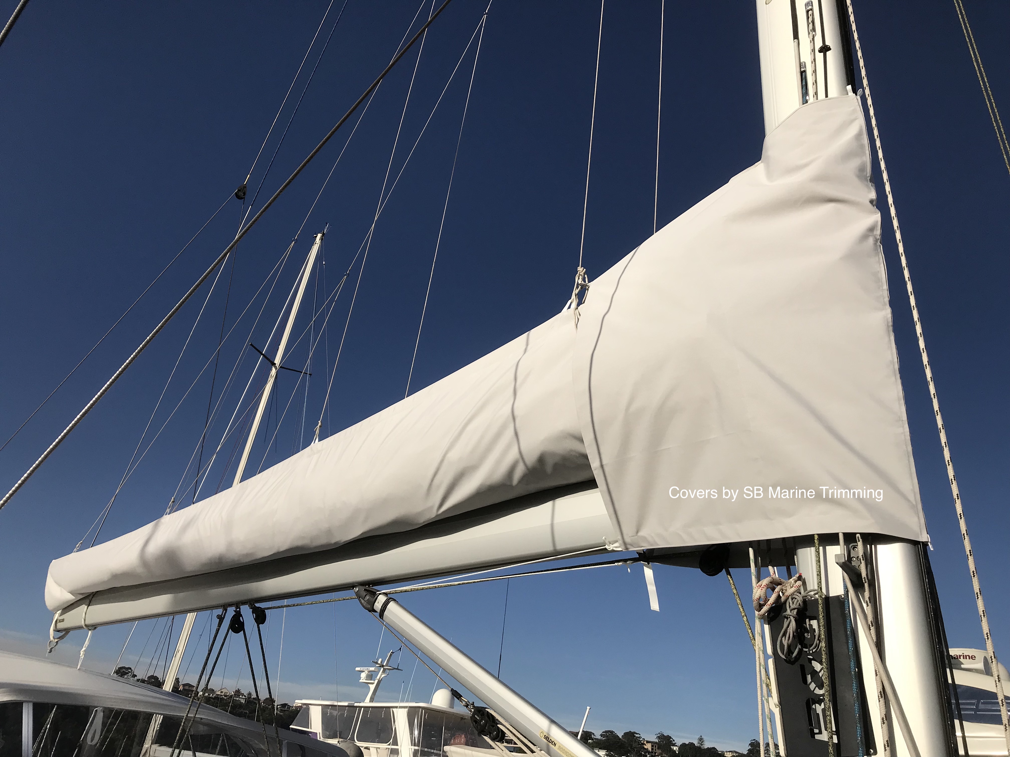 Boom Bag – SB Marine Trimming