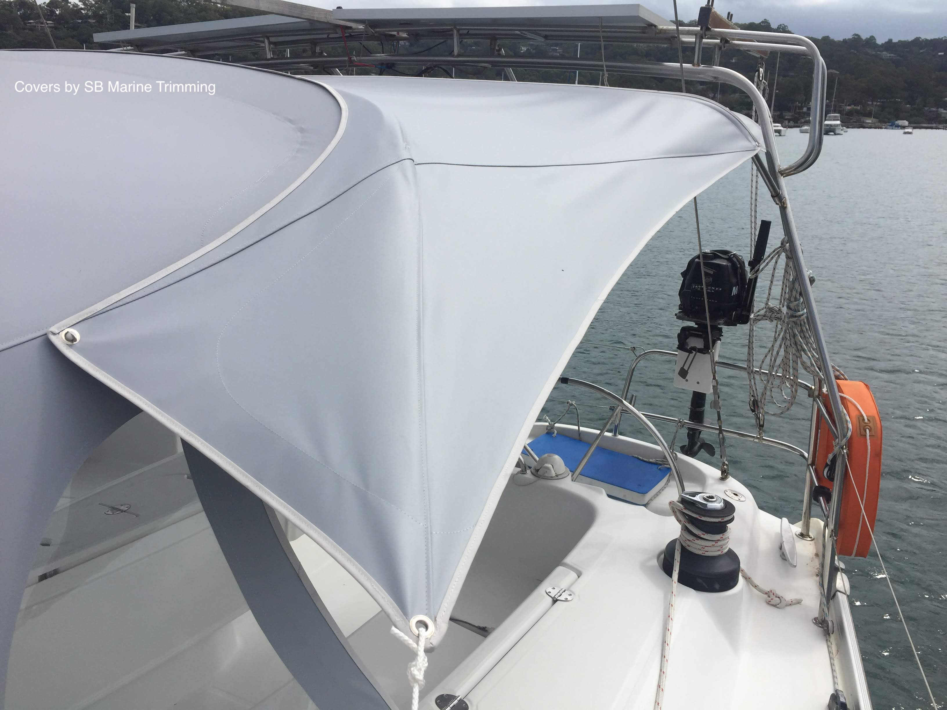 Link Sheet with Wings – SB Marine Trimming